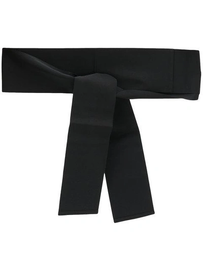 Sara Roka Lace-up Belt | ModeSens