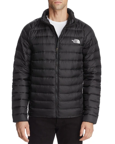 The North Face ® Trevail Puffer Jacket In Black | ModeSens