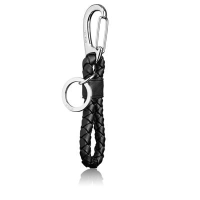 Tumi Braided Key Fob - Black | ModeSens