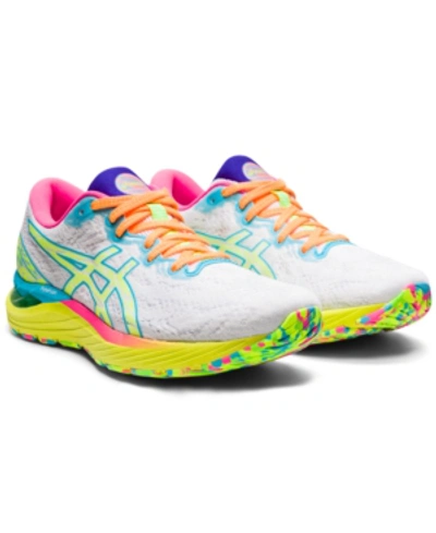 Asics Women's Gel-cumulus 23 Run In Color Running Sneakers From Finish ...
