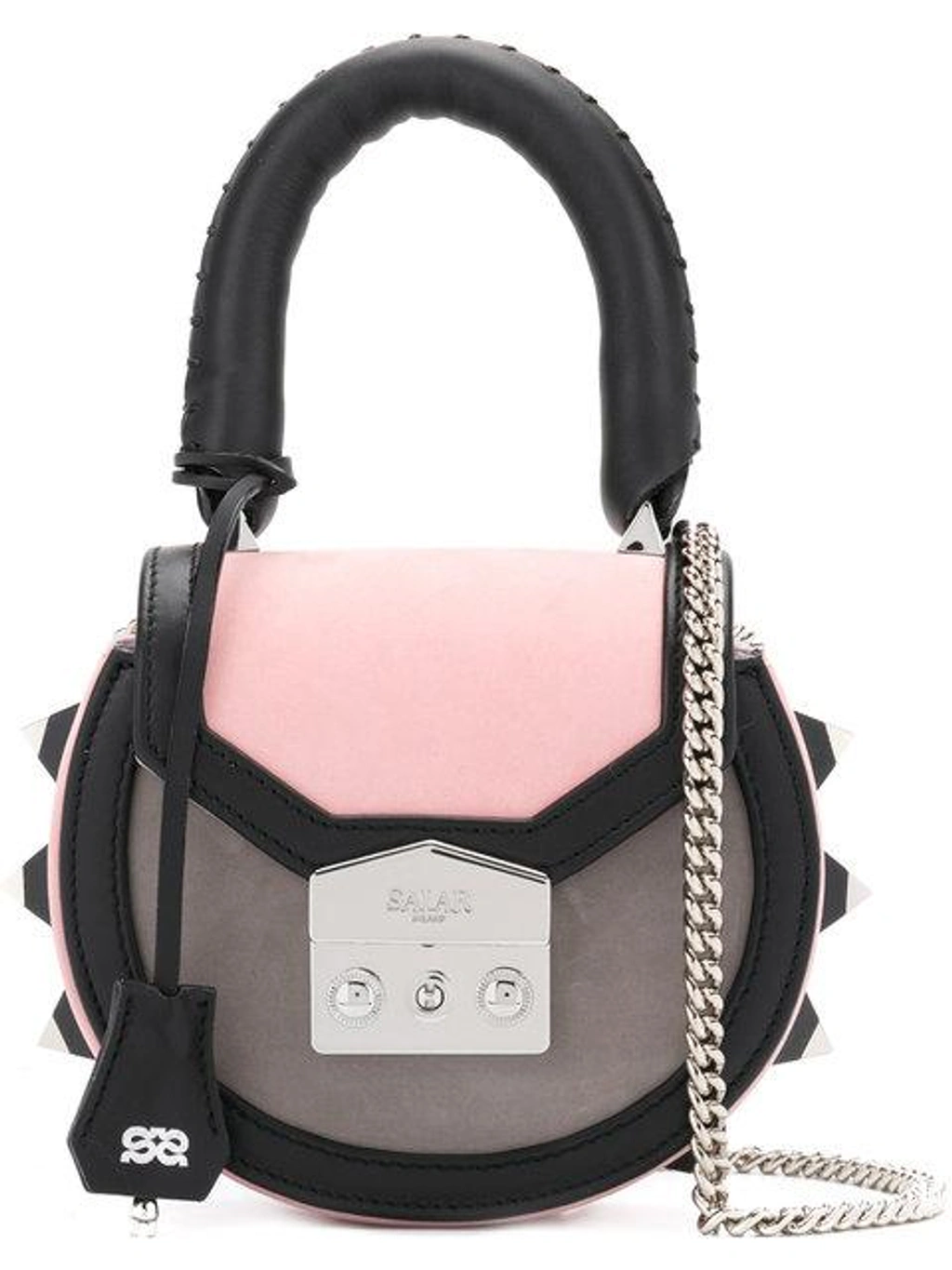 Salar Mini Bold Shoulder Bag | ModeSens