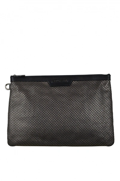 Jimmy Choo Derek Clutch Bag In Brown | ModeSens