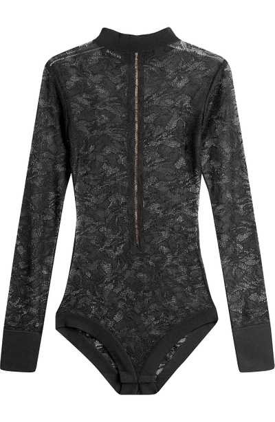 Balmain Lace Body | ModeSens