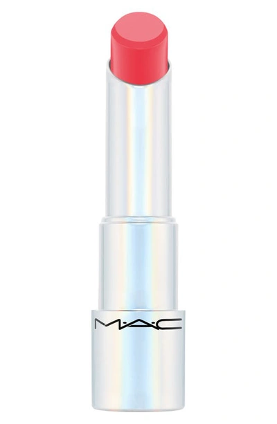 Mac Cosmetics Mac Glow Play Lip Balm In Floral Coral | ModeSens
