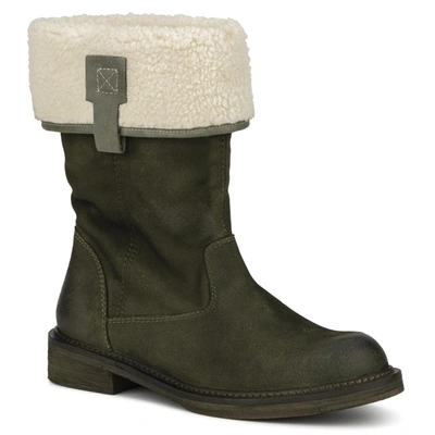 Vintage Foundry Co Trina Boot In Green | ModeSens