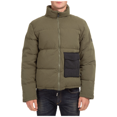 Balr. Men's Bomber Outerwear Down Jacket Blouson In Green | ModeSens