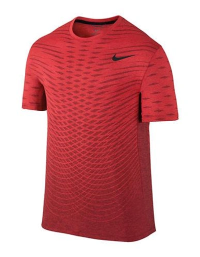 Nike Dry Training Top-night Maroon | ModeSens
