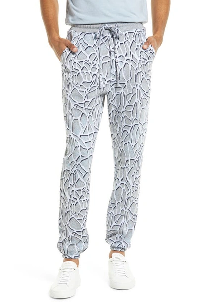 Twenty Crossover Hyper Reality Joggers In Sea Ice | ModeSens