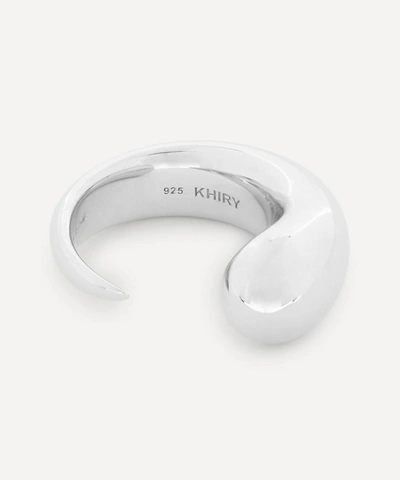 Khiry Khartoum I Silver Ring - Cs | ModeSens