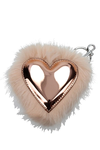 Stella Mccartney Key Rings Eco Fur | ModeSens