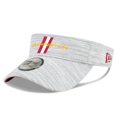 New Era Gray Washington Football Team 2021 Nfl Training Camp Official ...