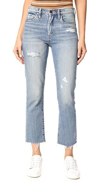 Blank Denim Win Box Jeans In Blue | ModeSens