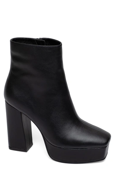 Lisa Vicky Bam Platform Bootie In Black | ModeSens