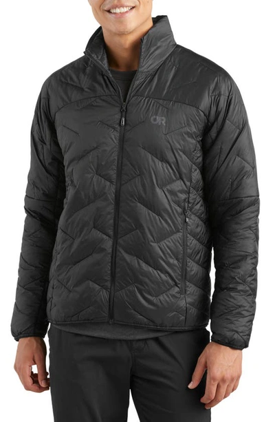 Outdoor Research Superstrand Lt Jacket In Black | ModeSens