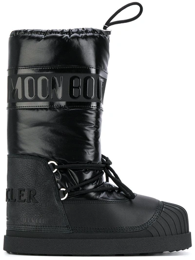 Moncler Moon Boots | ModeSens