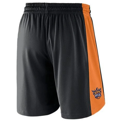 Nike Men's Phoenix Suns Nba Practice Shorts, Black | ModeSens