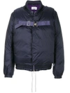 Oamc Buckled Padded Jacket | ModeSens