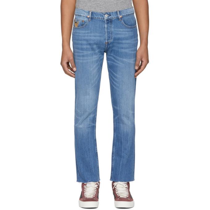 April77 Blue Cult Open Jeans | ModeSens