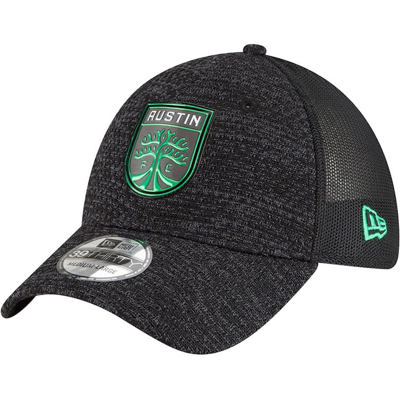 New Era Black Austin Fc Kick-off 39thirty Flex Hat | ModeSens