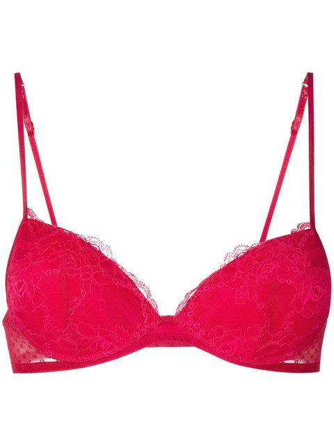La Perla Lace Push Up Bra Modesens
