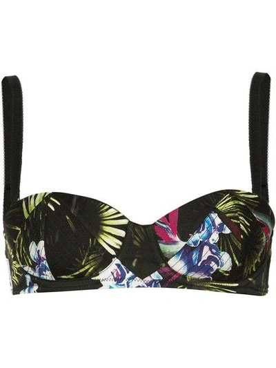 Fleur Du Mal Convertible Strapless Bra - Black | ModeSens