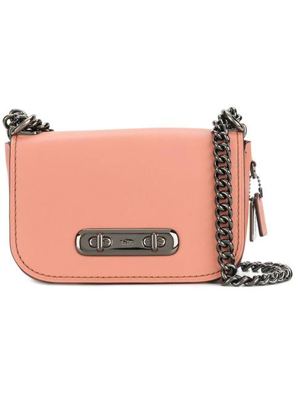 Coach Swagger 20 Shoulder Bag | ModeSens