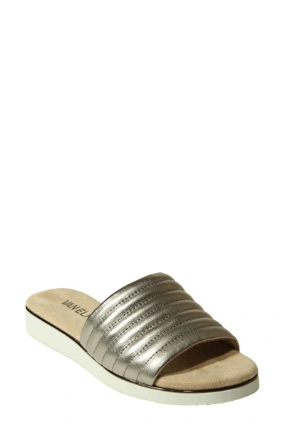 Vaneli Emmera Slide Sandal In Opal | ModeSens