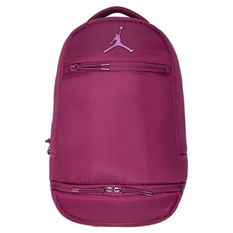 Nike Jordan Skyline Flight Backpack, Purple | ModeSens