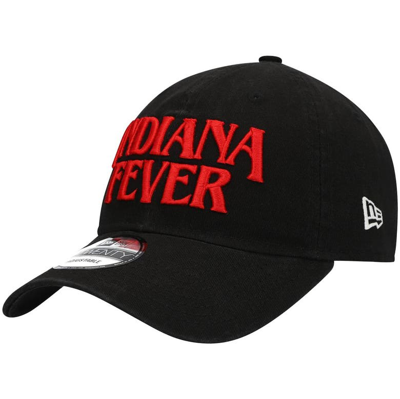 New Era Black Indiana Fever Rebel Edition 9twenty Adjustable Hat | ModeSens