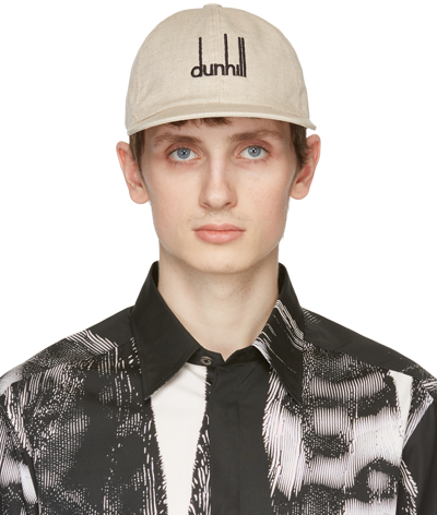 Dunhill Signature Legacy Cap In 105 Natural ModeSens