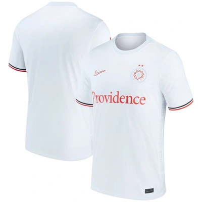 Nike Portland Thorns Fc 2022 Stadium Away Men's Dri-fit Soccer Jersey ...