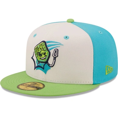 New Era White Matamoscas De Midessa Copa De La Diversion 59fifty Fitted ...