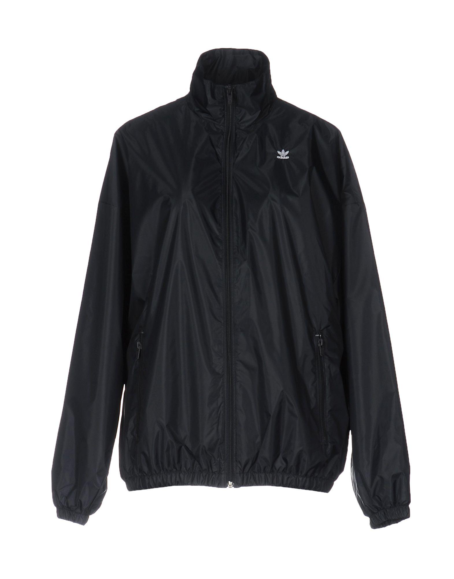 Adidas Originals By Hyke Jacket In Dark Blue | ModeSens