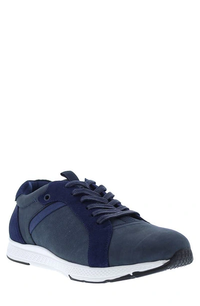 English Laundry Lotus Fashion Sneaker In Blue | ModeSens