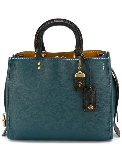 Coach Large 'rogue' Tote Bag | ModeSens