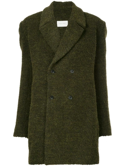 Strateas Carlucci Pierced Meta Jacket | ModeSens