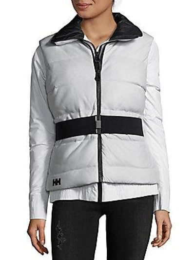 Helly Hansen Two-piece Recco Advanced Rescue Technology Rainwear Vest ...