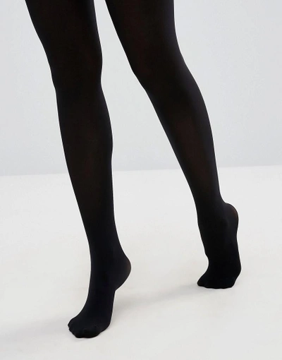 New Look Premium 50 Denier Tights - Black | ModeSens