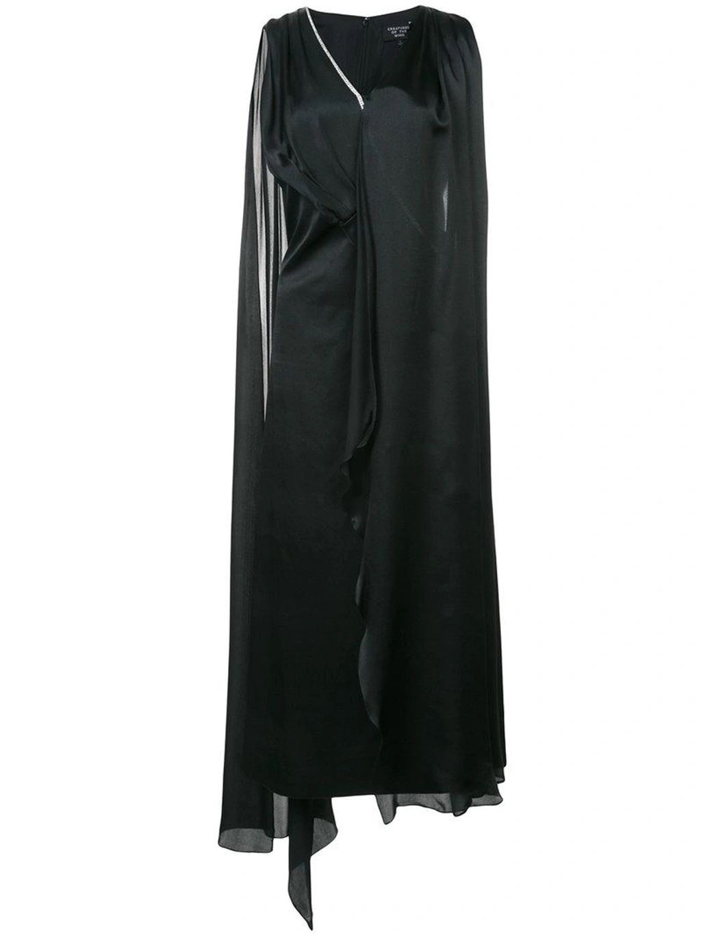 Creatures Of The Wind Draped Detail Dress | ModeSens