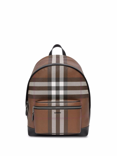 Burberry Backpack In Brown | ModeSens
