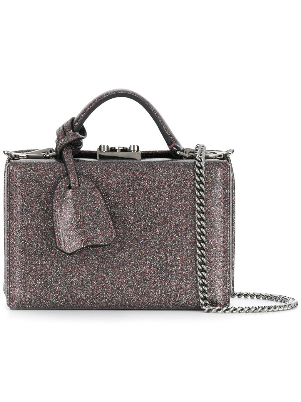 Mark Cross Mini Grace Box Bag | ModeSens