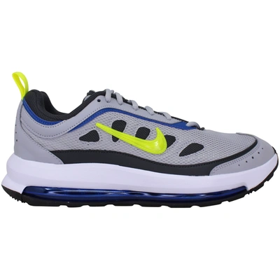 Nike Men's Air Max Ap Casual Sneakers From Finish Line In Wolf Grey ...