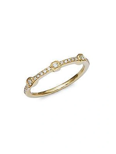 Kc Designs Diamond & 14k Yellow Gold Ring | ModeSens