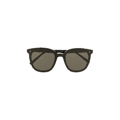 Pre-owned Gentle Monster My Ma 01 Sunglasses 'black' | ModeSens