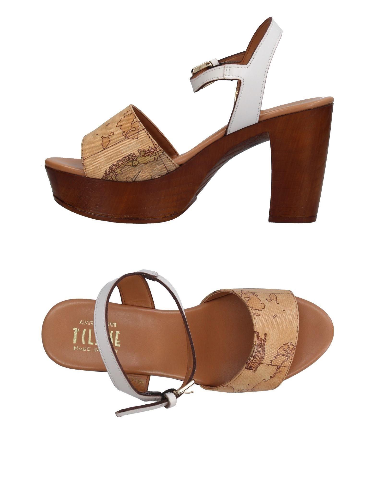 Alviero Martini 1a Classe Sandals | ModeSens