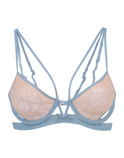 For Love & Lemons Bras In Skin Color | ModeSens
