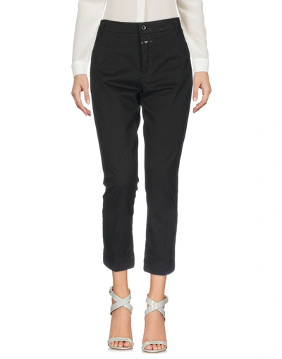 Closed Casual Pants In Black | ModeSens