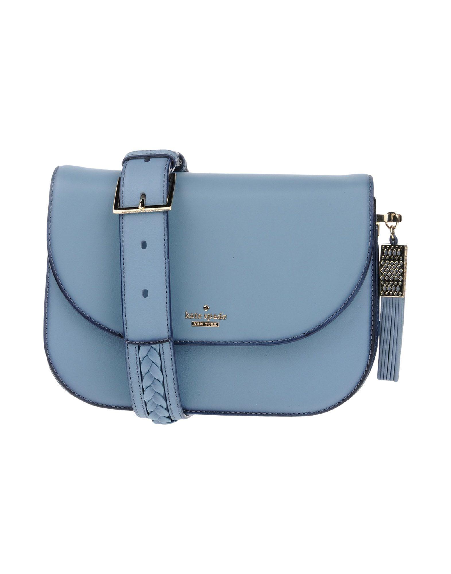 Kate Spade Purse Blue | semashow.com