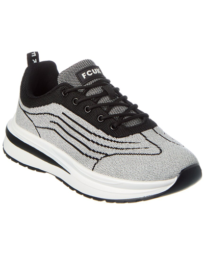 French Connection Crew Sneaker In Black | ModeSens