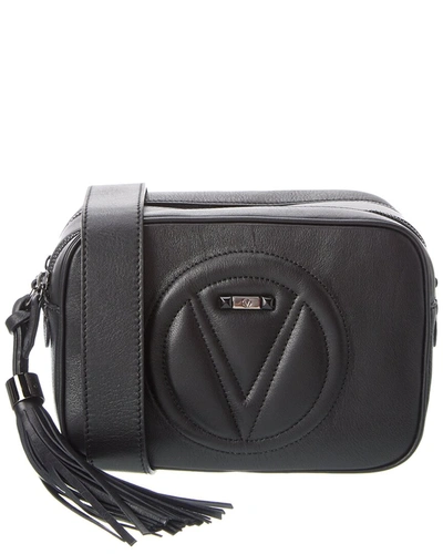 Valentino By Mario Valentino Heidi Signature Leather Shoulder Bag In ...
